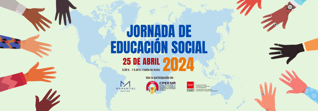 Jornada de Educación Social - Centro Universitario Cardenal Cisneros